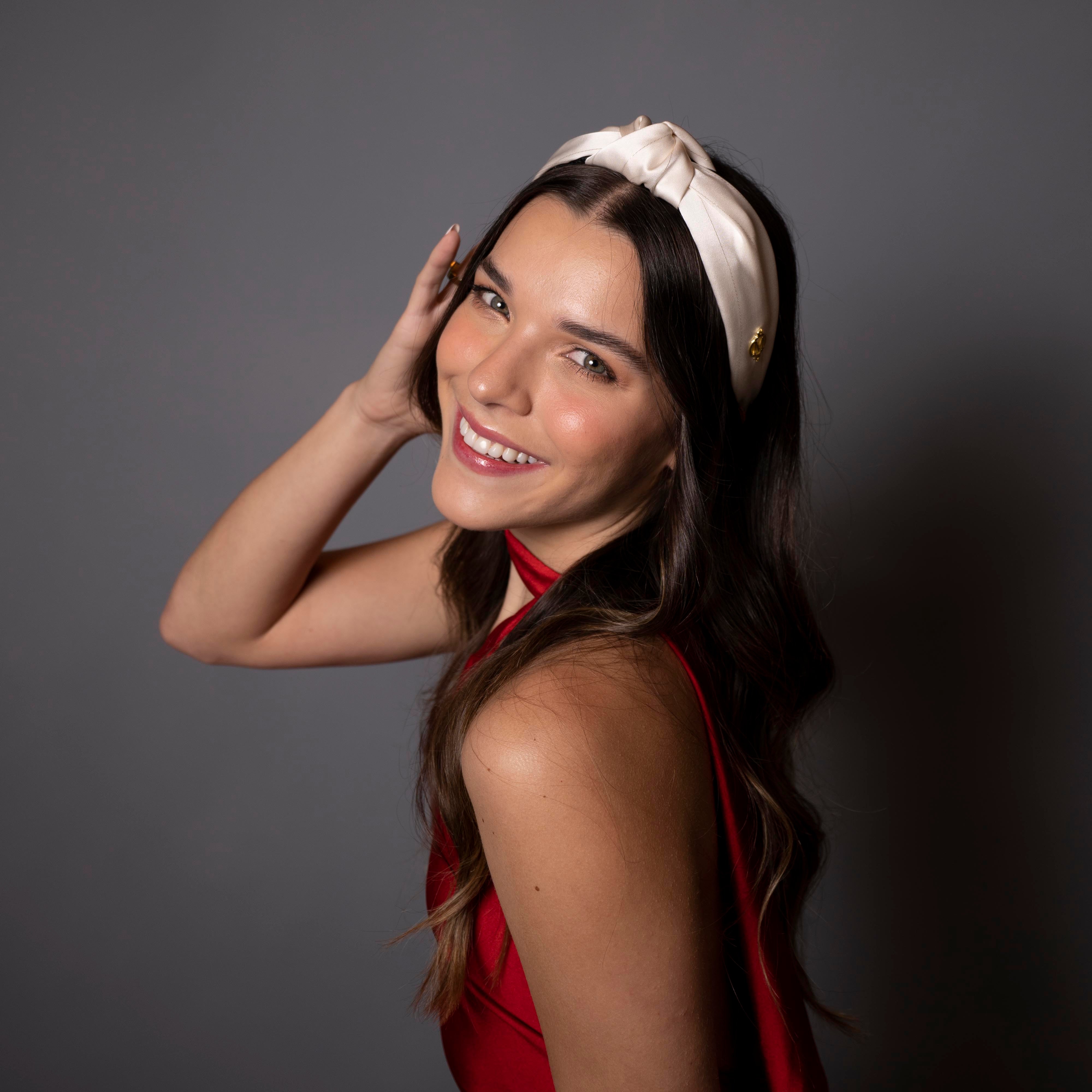 Balaca - Cheer Classic Headband – MITIGADORES